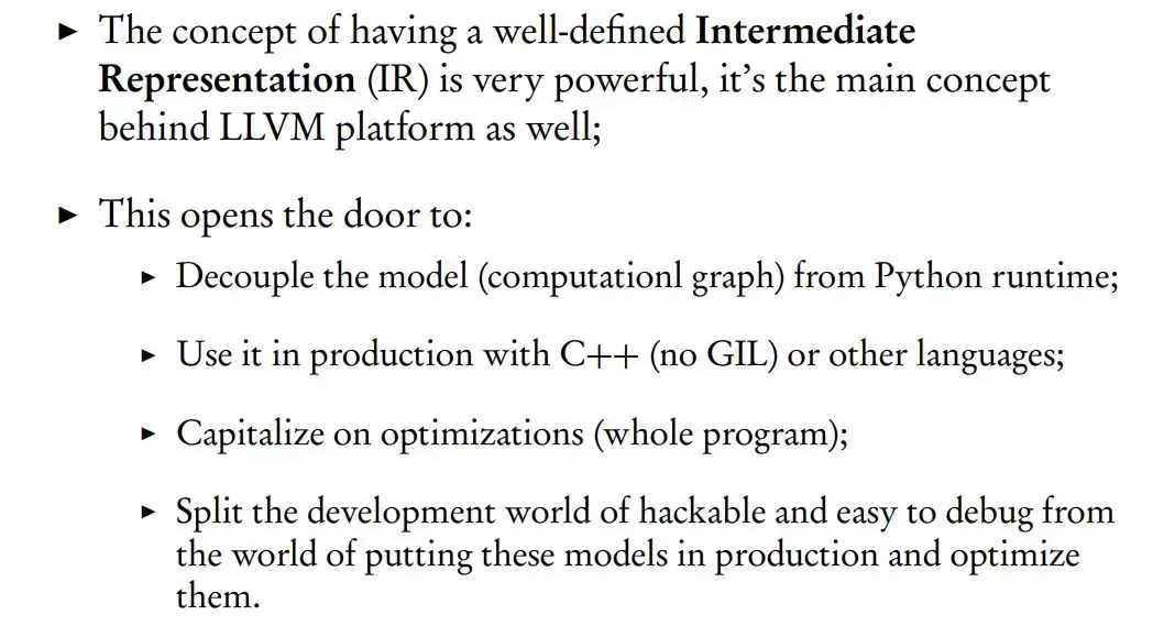想读读PyTorch底层代码？这份内核机制简介送给你 - 知乎