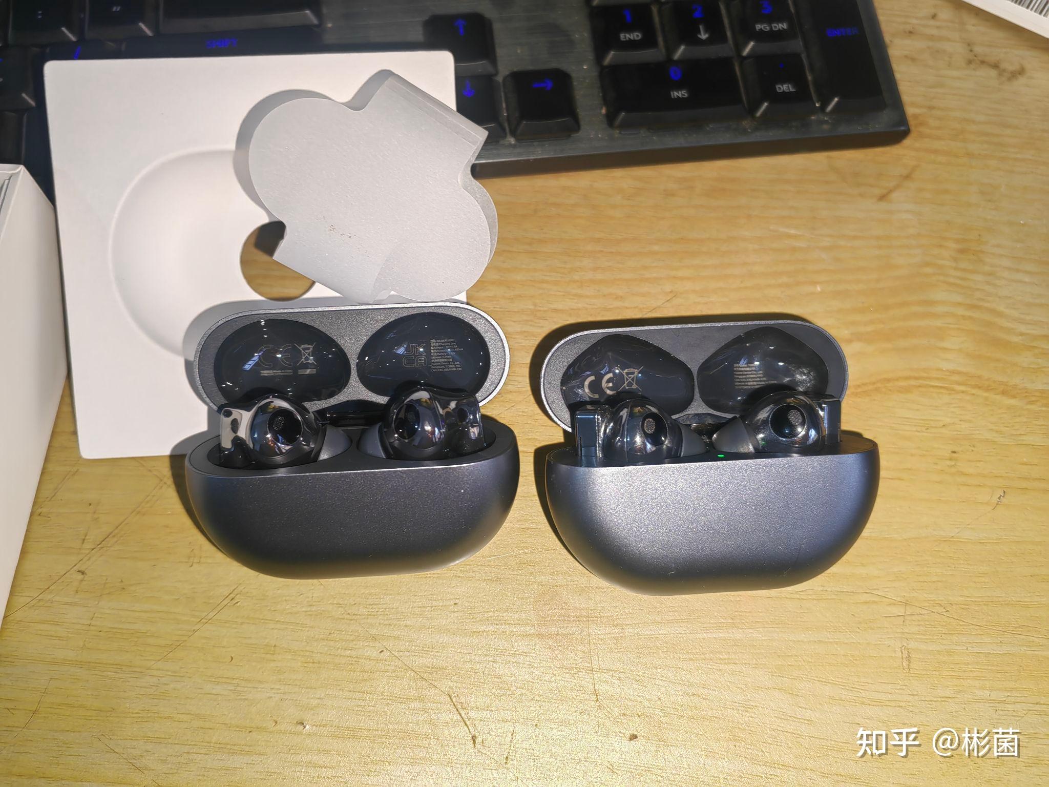 Freebuds pro 2和Freebuds pro 1对比 - 知乎