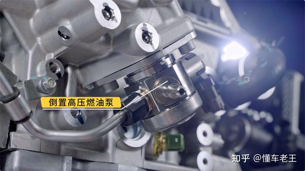 奇瑞2.0TGDI鲲鹏动力发动机技术解读 - 知乎