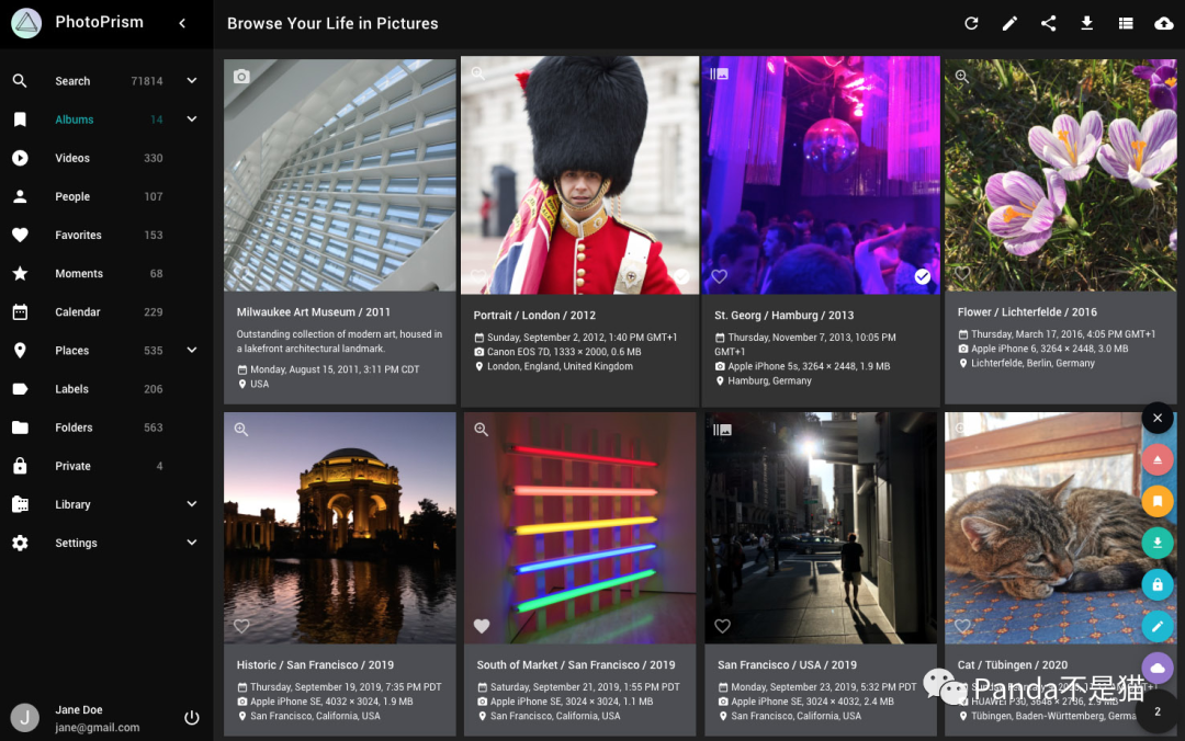 NAS必备—群辉上面有意思的docker容器 - 知乎