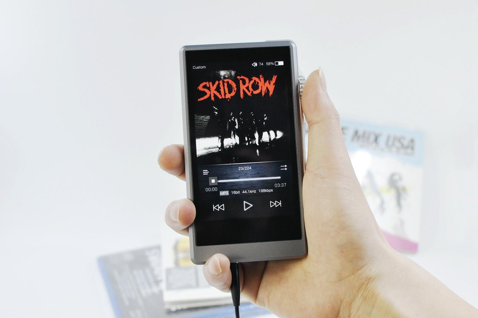 对艾利和AK380是种挑衅？艾巴索DX150播放器评测 - 知乎