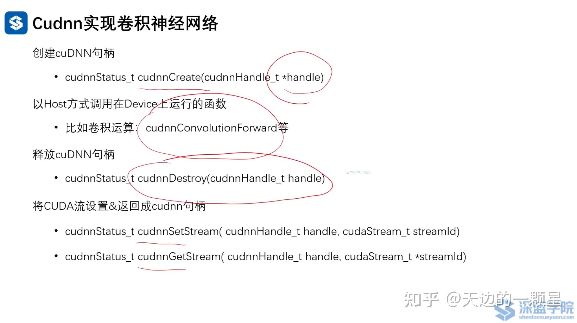 cuBLAS 和 cuDNN 介绍与使用 - 知乎