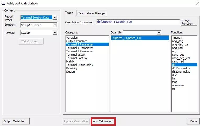 HFSS应用案例：参数扫描与自动优化仿真 - 知乎