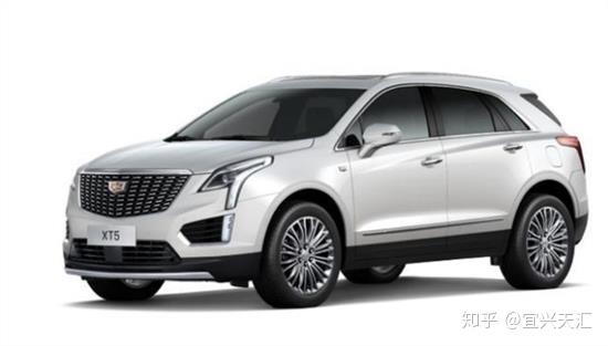 售32.97-46.97万 新款凯迪拉克XT5上市 - 知乎