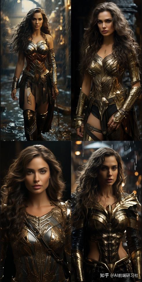 3 张图带你了解Midjourney最新参数 weird - 知乎