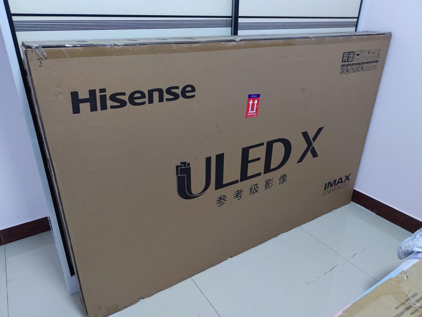 海信75E8K电视深度测评：这货才是去年线上旗舰E8H的升级版