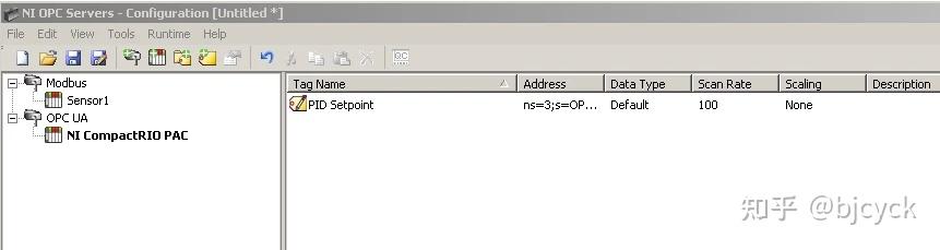 在LabVIEW中使用Modbus - 知乎