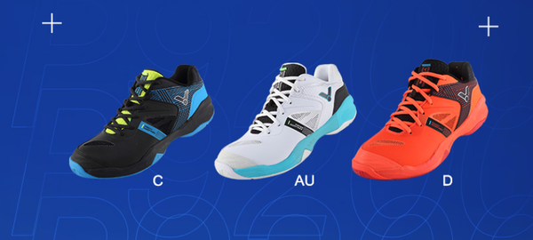 P9200羽毛球鞋各个型号有什么区别？( 看完你就知道哪款才是P9200中的性价比之王 )