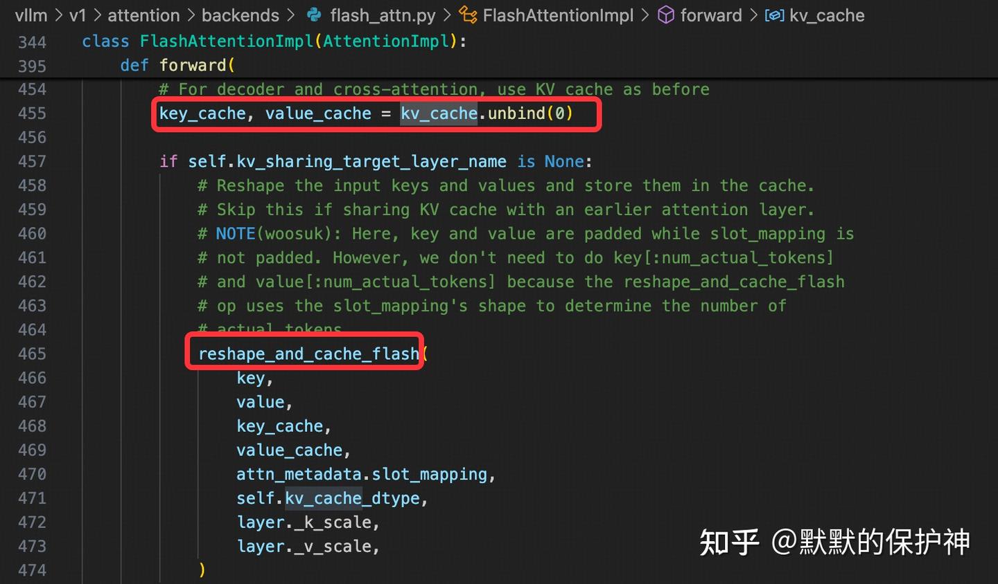 原创-Vllm kvcache系统源码讲解 - 知乎