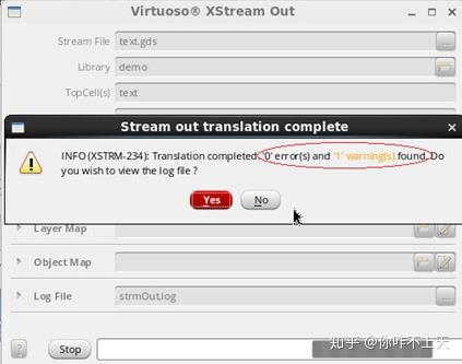 Cadence layout exports the GDS file - 知乎