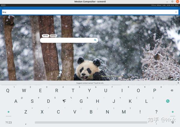 linux上运行android：waydroid终于安装成功并可上网、安装程序 - 知乎