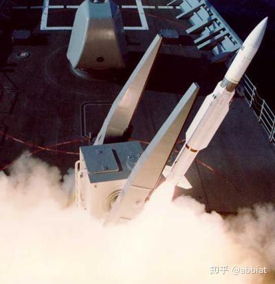 美军导弹大全（五）：RIM-66 Standard Missile/MR "标准1/标准2 中程型“防空导弹 - 知乎
