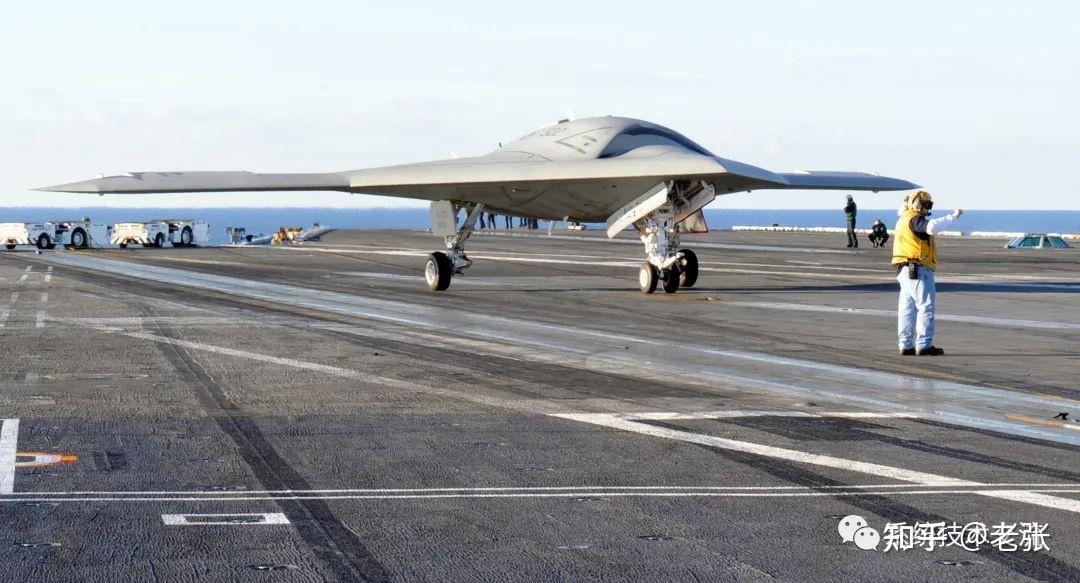 X-47B 美国航空技术系统 - 知乎