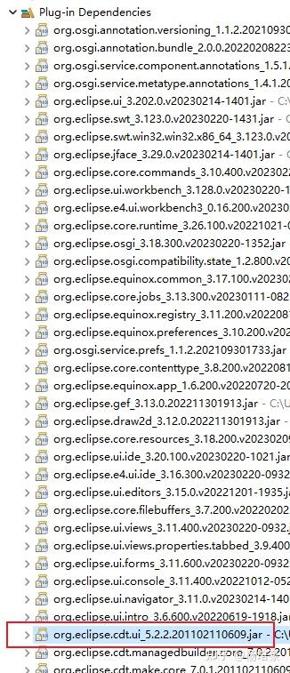 Eclipse插件开发提示NoClassDefFoundError - 知乎