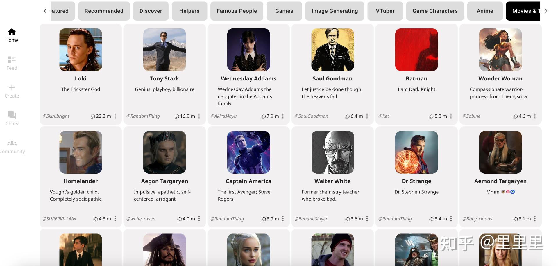 为什么我会沉迷于 Character.AI 却对 MindOS 提不起兴趣 - 知乎
