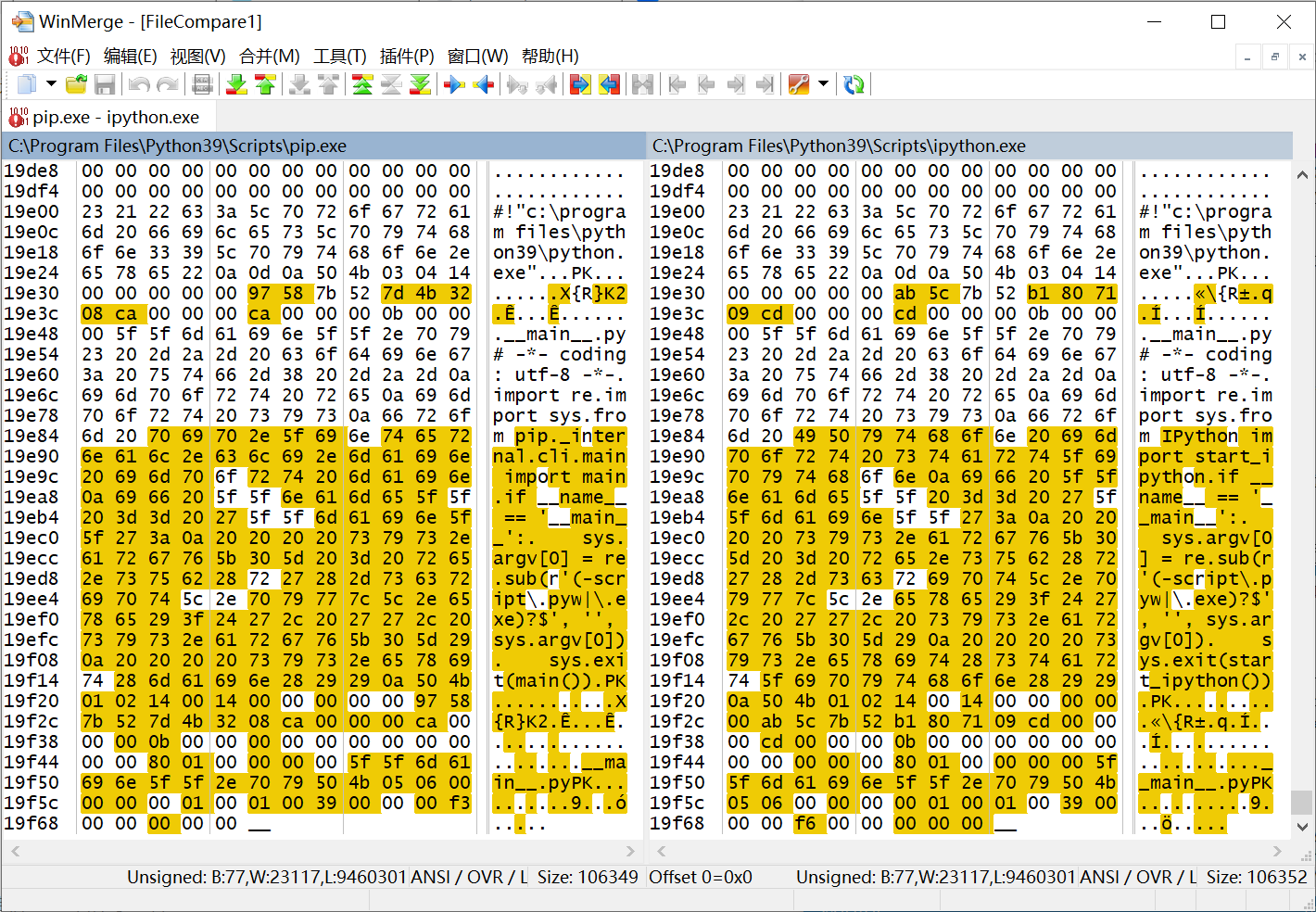 Python安装目录下Scripts/里的exe文件 - 知乎