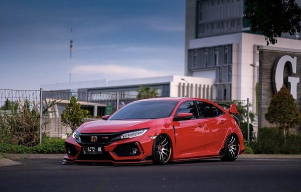 “无限突破”本田思域改装AIRBFT空气悬挂案例 - 知乎