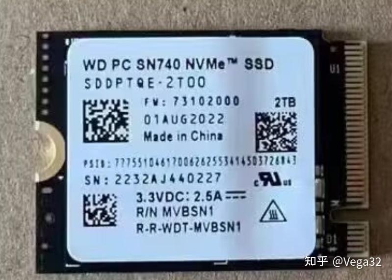 有什么2242的固态硬盘能买的？ - 知乎