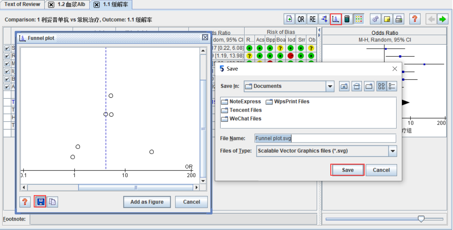 循证医学| RevMan软件使用进阶教程（下） - 知乎