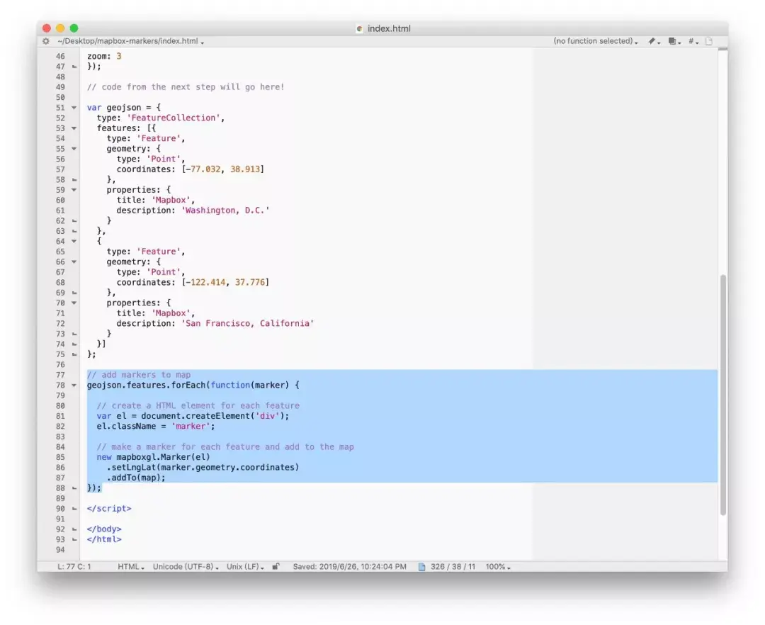 一个例子，搞懂 Mapbox 地图的点击响应 | 可视化「骚操作」指南 - 知乎