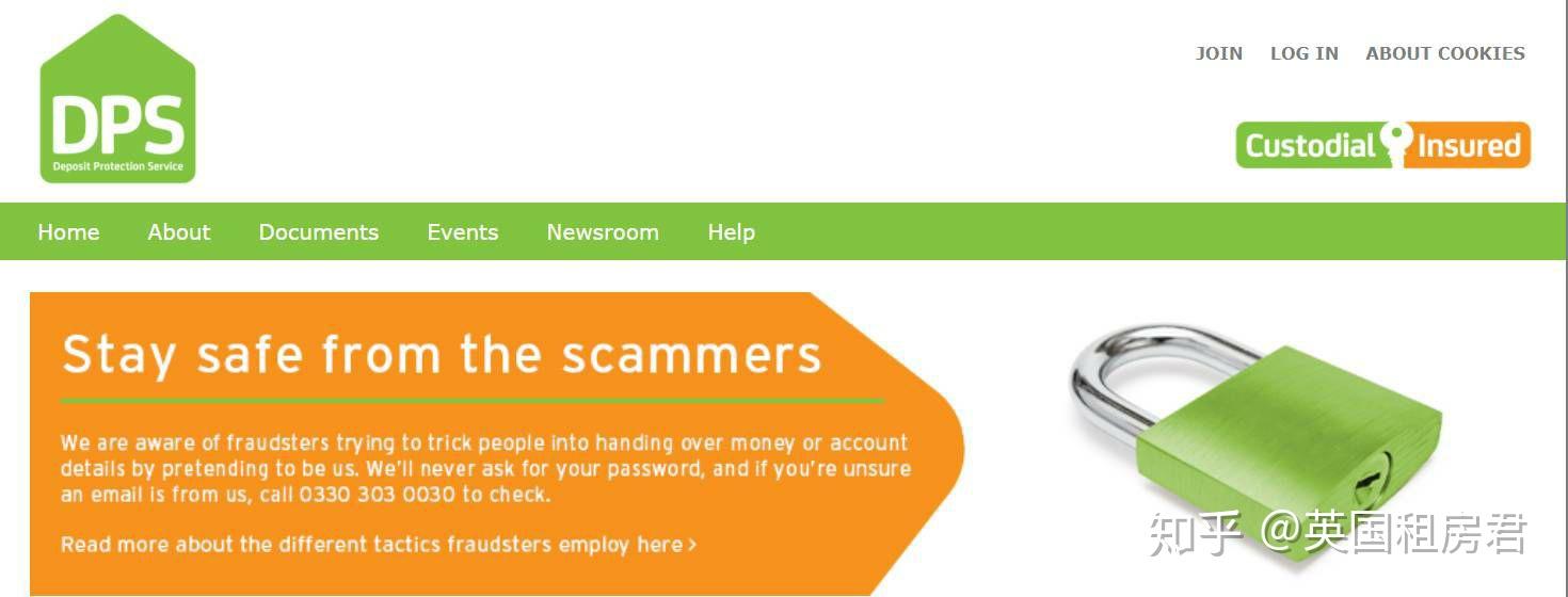 英国租房押金须知 - 知乎