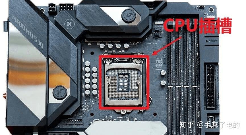 常见主板的扩展插槽有哪些？ - 知乎