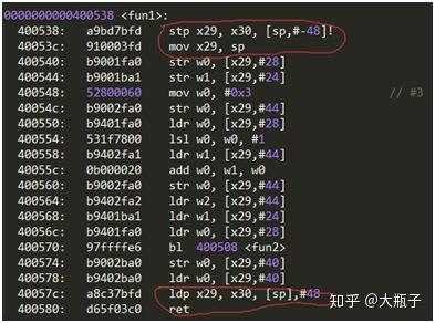 破获ARM64位CPU下linux crash要案之神技能：手动恢复函数调用栈（三） - 知乎