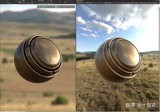 【Unity Plugins】SPtoUnity渲染对齐 - 知乎