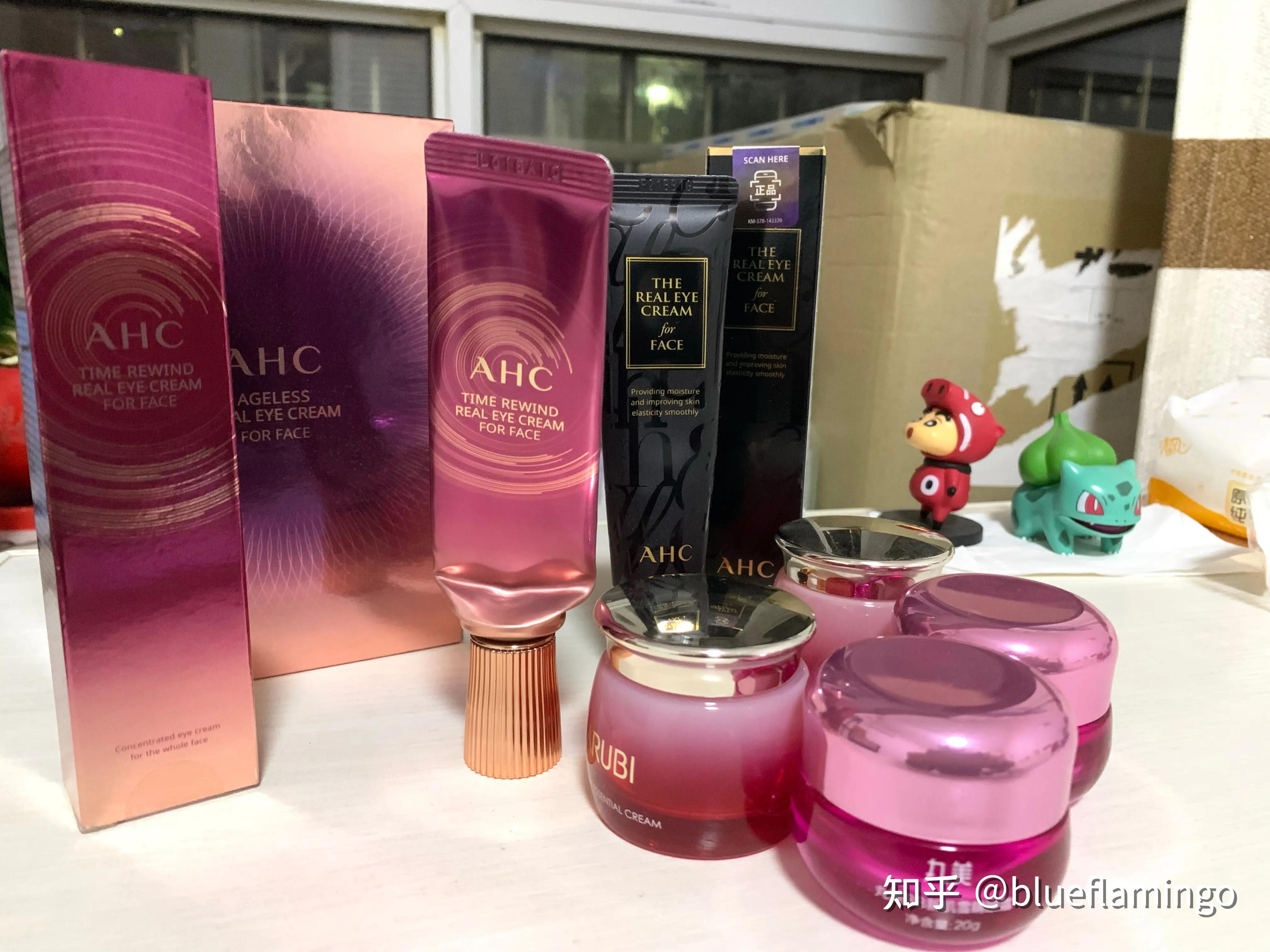 扒一扒 韩国平价护肤品牌AHC爱和纯 到底值不值得入手？ - 知乎