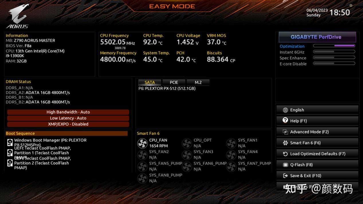 Z790 AORUS MASTER i9 z790-aorus-master-i9