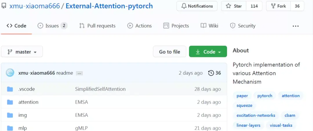 17篇注意力机制PyTorch实现，包含MLP、Re-Parameter系列热门论文 - 知乎