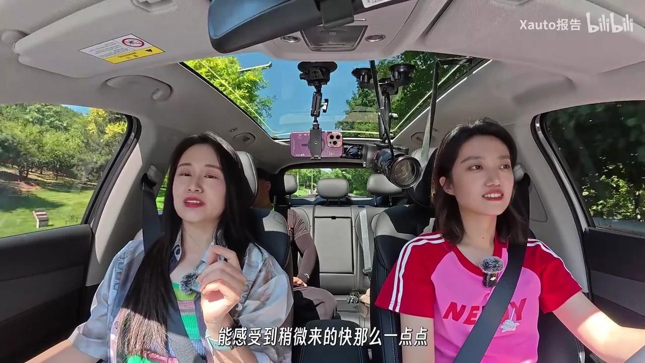 比亚迪天神之眼C啥水平？海狮05EV全面评测 - 知乎