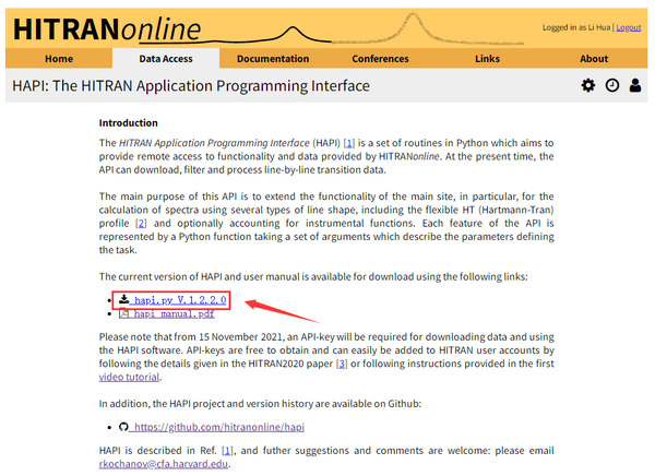 HITRAN API（hapi）简单入门——使用python调用光谱数据库 - 知乎