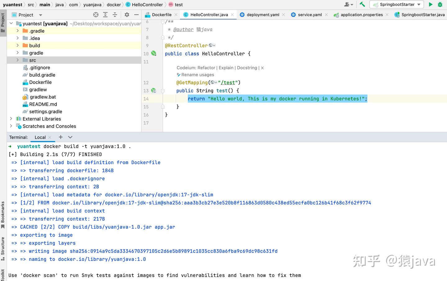 Docker是什么？K8s又是什么？如何从0到1实战Docker与K8s全流程部署？ - 知乎