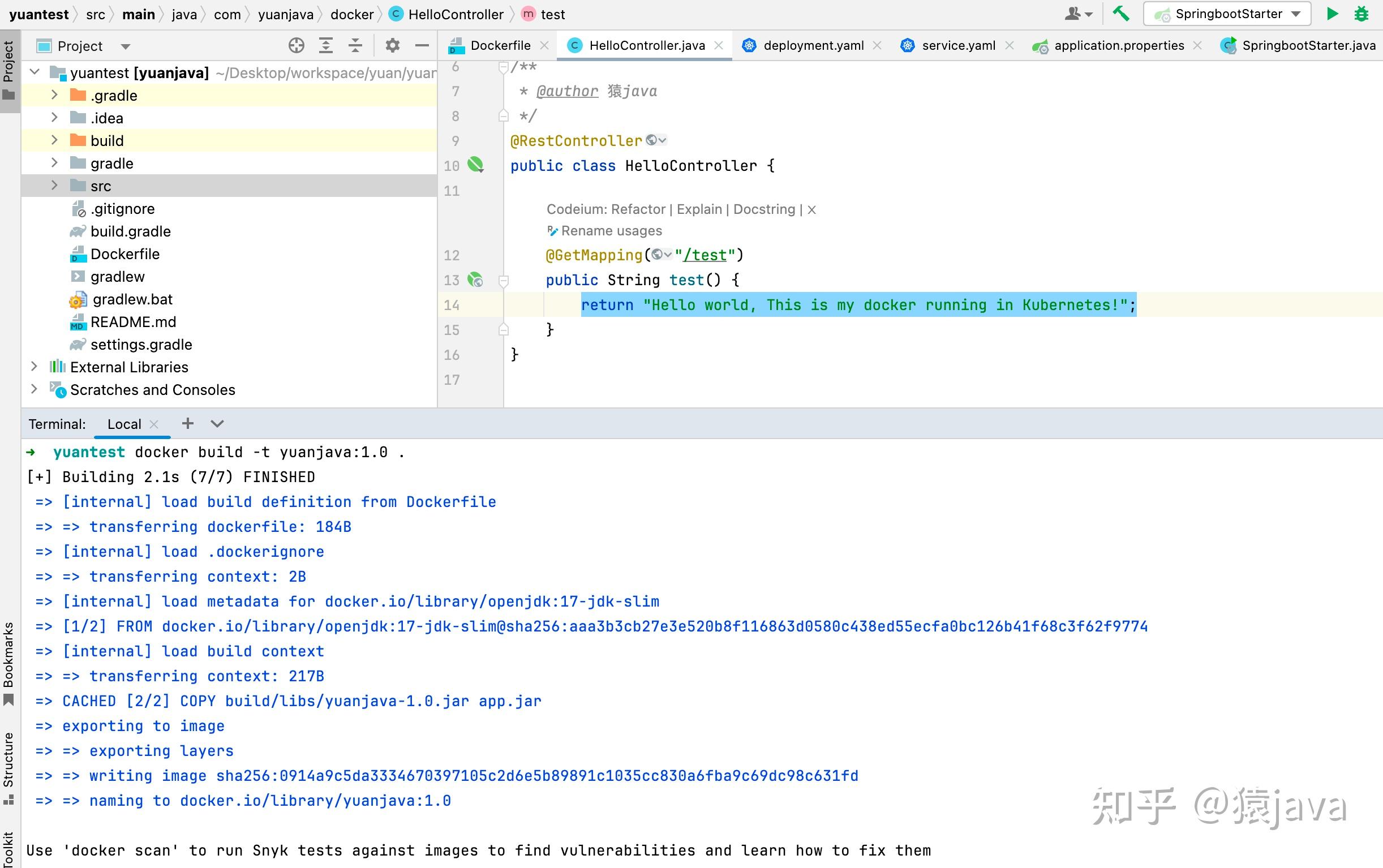 Docker是什么？K8s又是什么？如何从0到1实战Docker与K8s全流程部署？ - 知乎