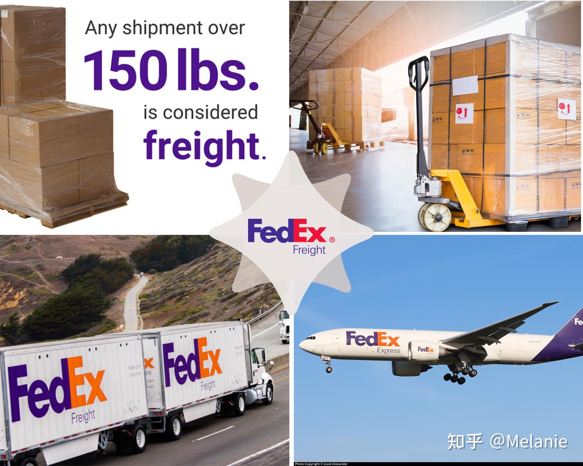 美国FedEx Freight LTL大货运输服务 - 知乎
