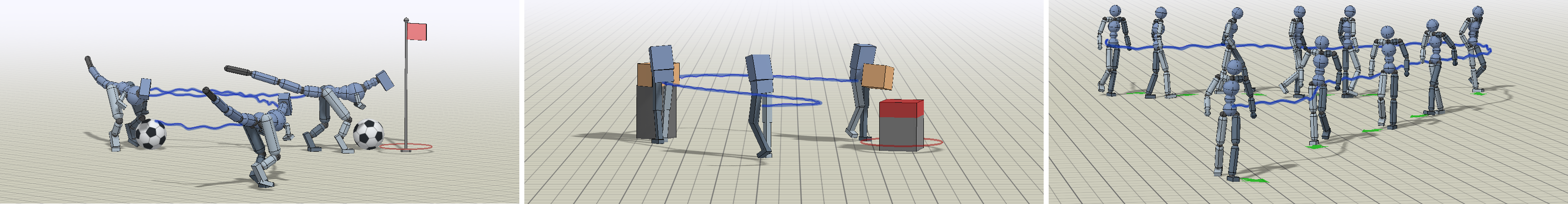 Physics-based Character Animation AI Paper List - 知乎