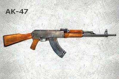 为何有人将AK-47称为阿卡-47 - 知乎