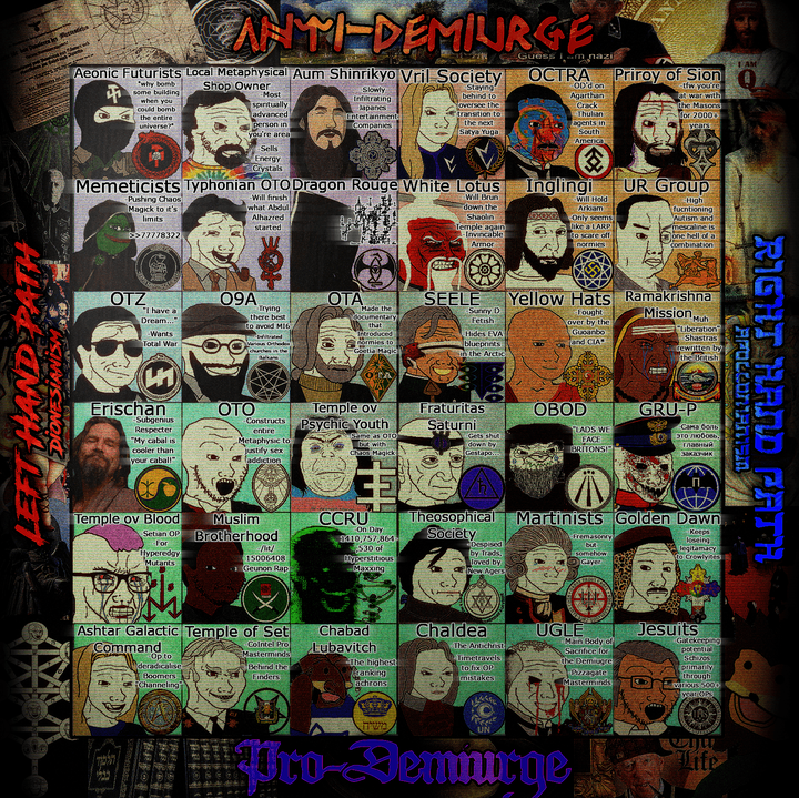 【CCRU】part3 （c）：堕落游戏 - 知乎