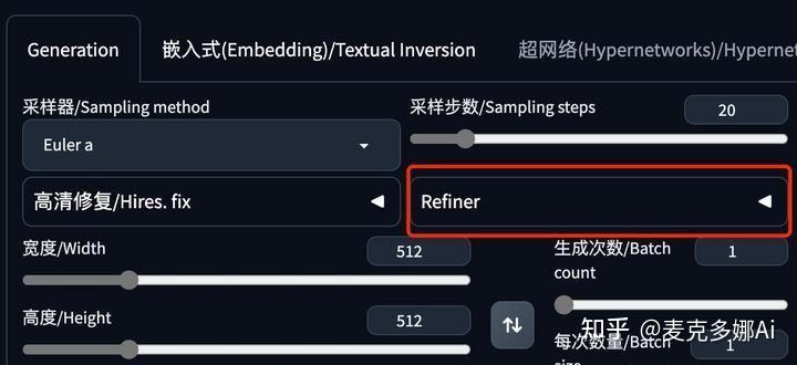 Stable Diffusion教程｜WebUI-1.6版本介绍 - 知乎