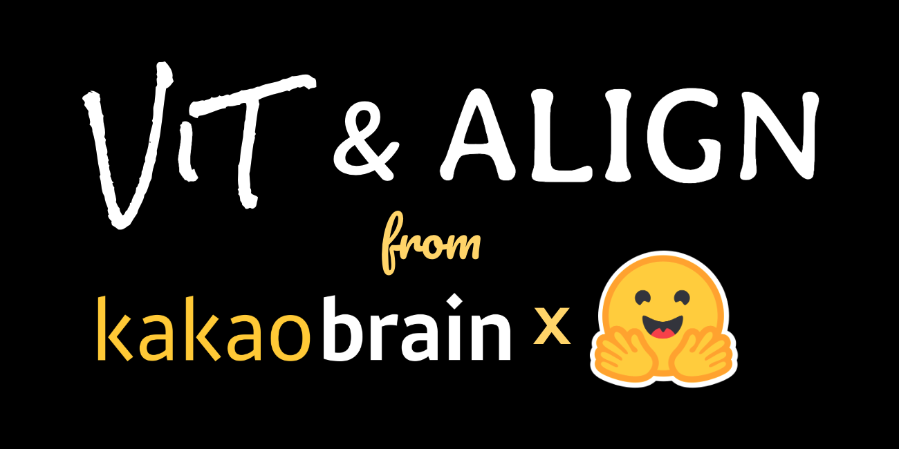 Kakao Brain 的开源 ViT、ALIGN 和 COYO 文字-图片数据集 - 知乎