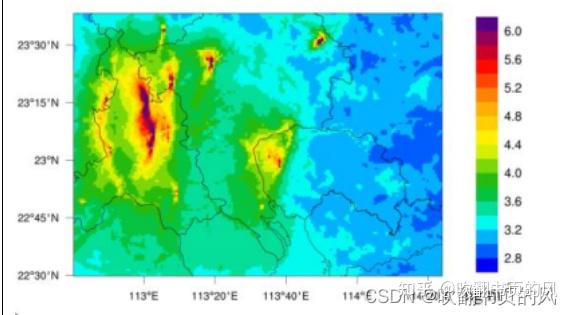 大气污染扩散模型FLEXPART和CALPUFF - 知乎
