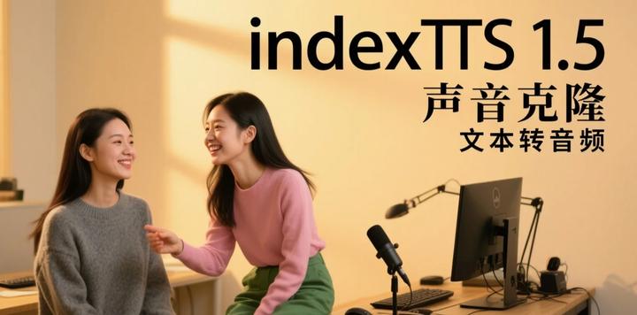【closerAI comfyUI】简单高效效果惊人！ComfyUI隐藏的神器！IndexTTS让语音合成变得如此简单？自媒体、数字人、教育培训等可用，无脑冲啊！ - 知乎