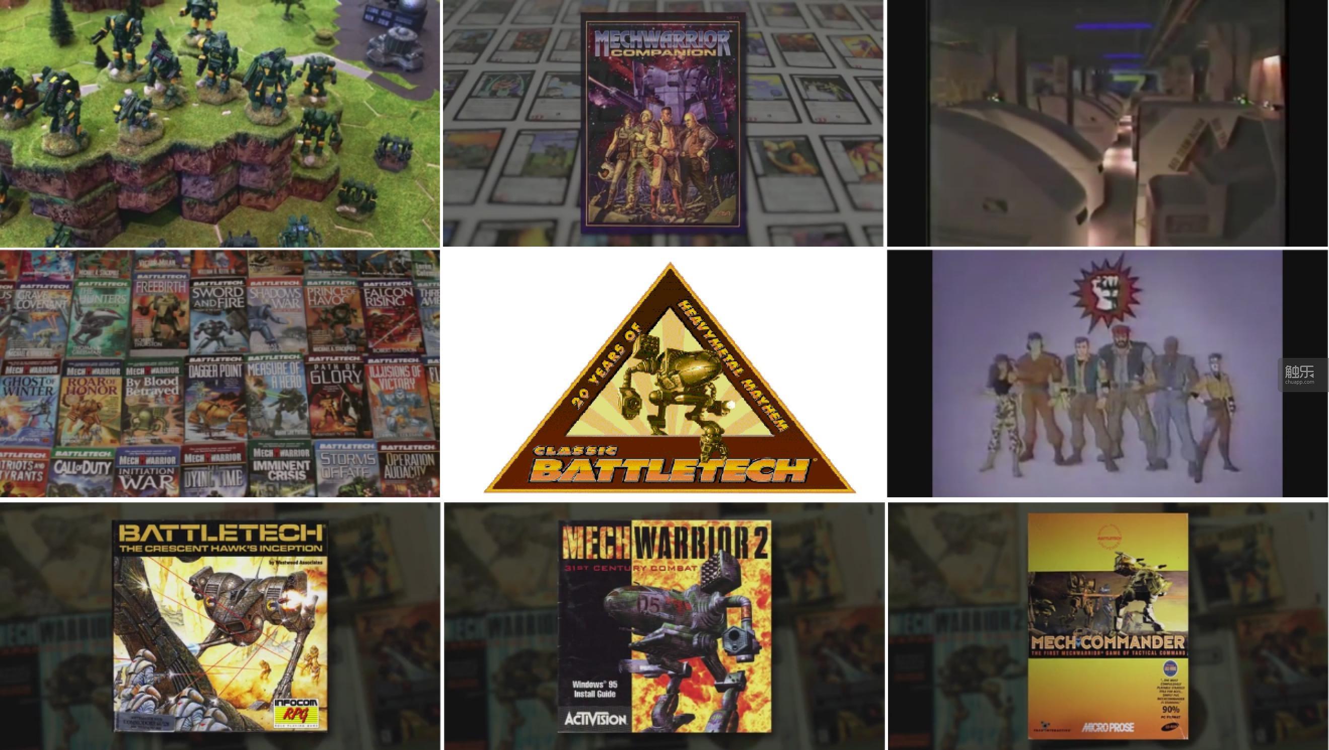 “BattleTech”：一个系列游戏的诞生、衰落与重生（上） - 知乎