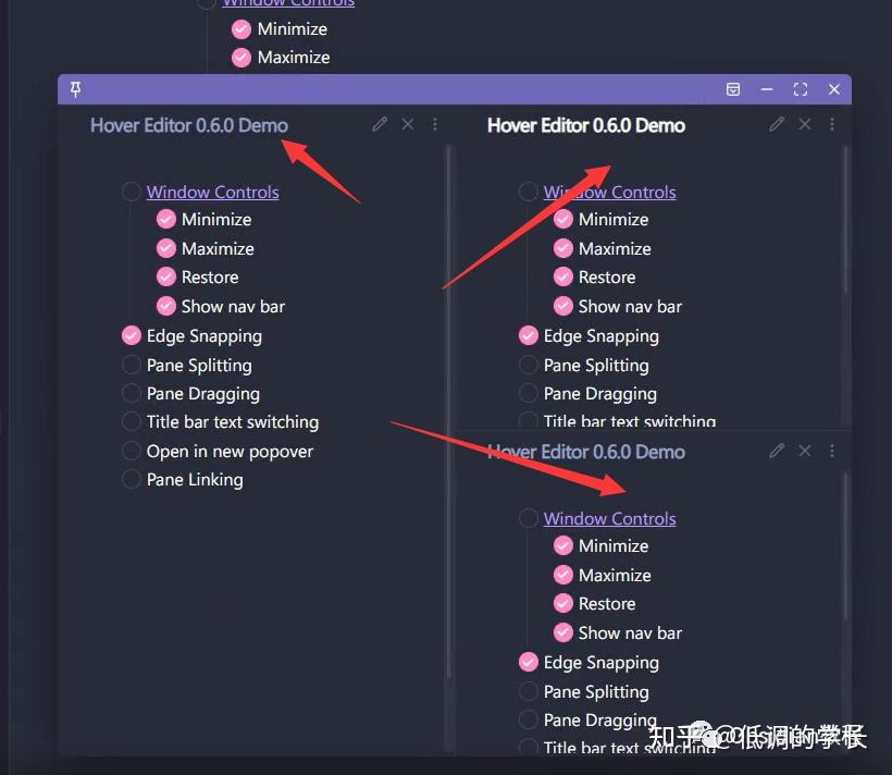 Obsidian插件：Hover Editor将 Obsidian 的“页面预览”功能提升到一个全新的层次 - 知乎