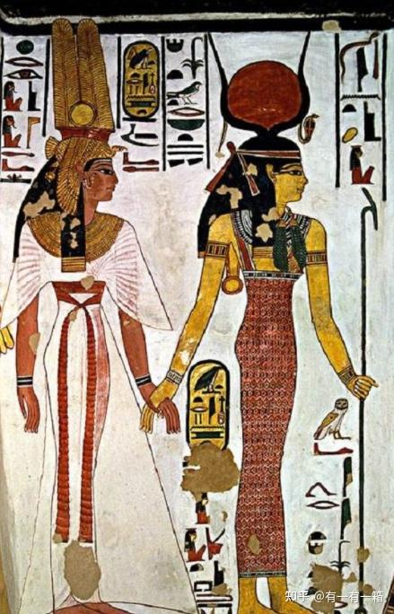 古埃及宇宙观和创世神话 - 知乎