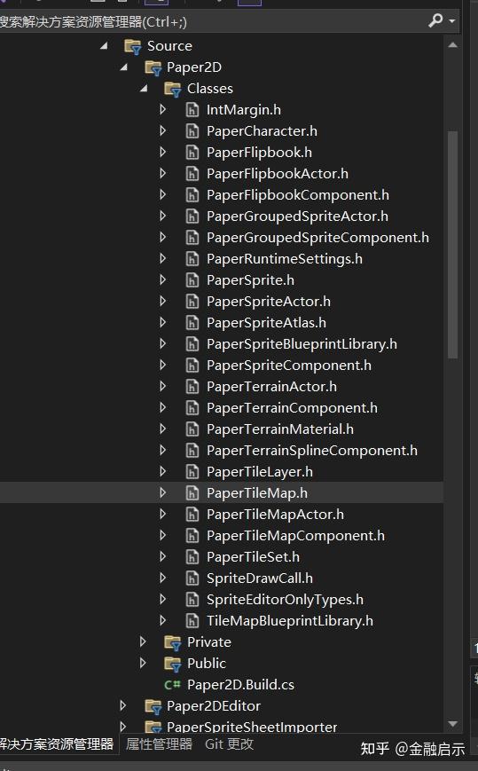 UE5引擎Paper2D插件的PaperTileMap.h文件概述分析 - 知乎