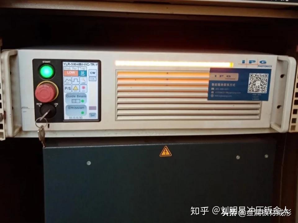 IPG激光器到底可以用多少年？ - 知乎