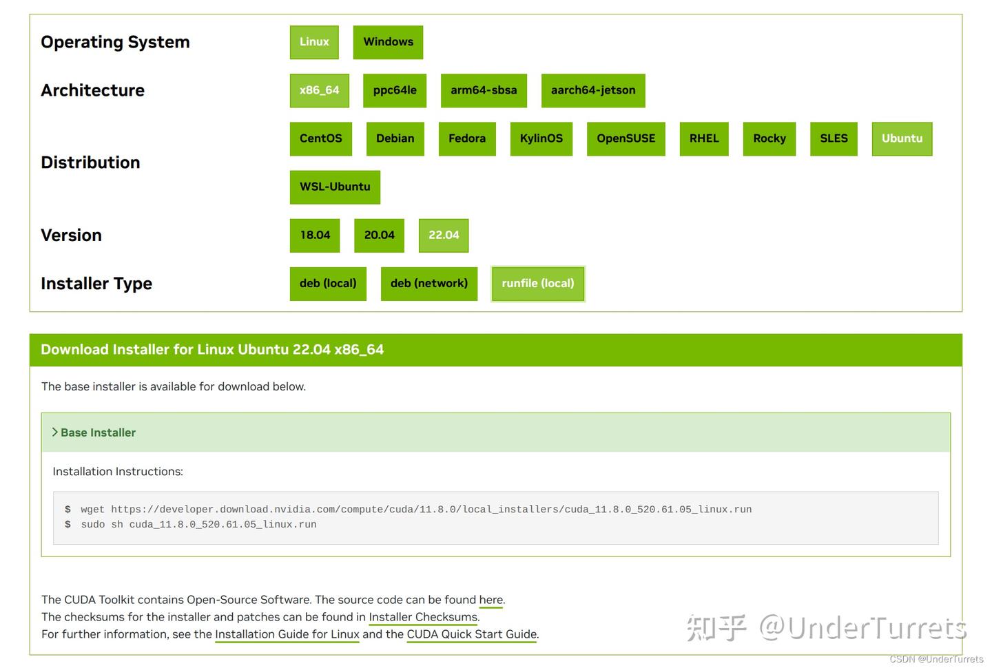 【PyTorch】n卡驱动、CUDA Toolkit、cuDNN全解安装教程 - 知乎